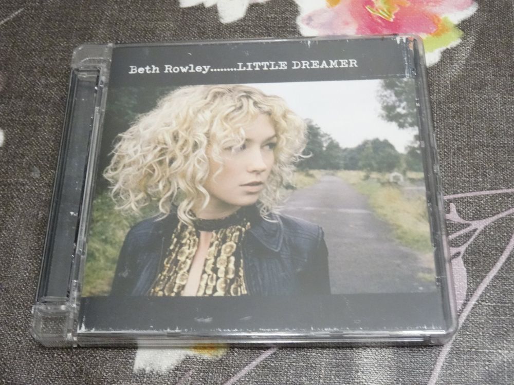 Beth Rowley - Little Dreamer CD | Kaufen auf Ricardo