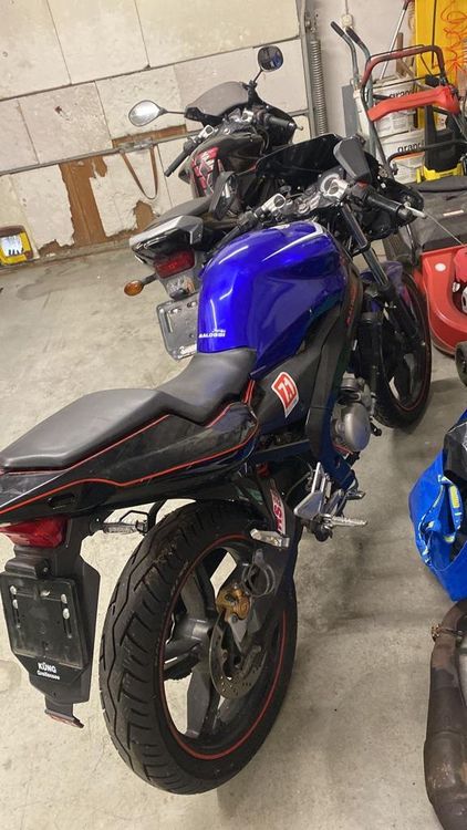 Carénage Yamaha TZR 50 | Kaufen auf Ricardo