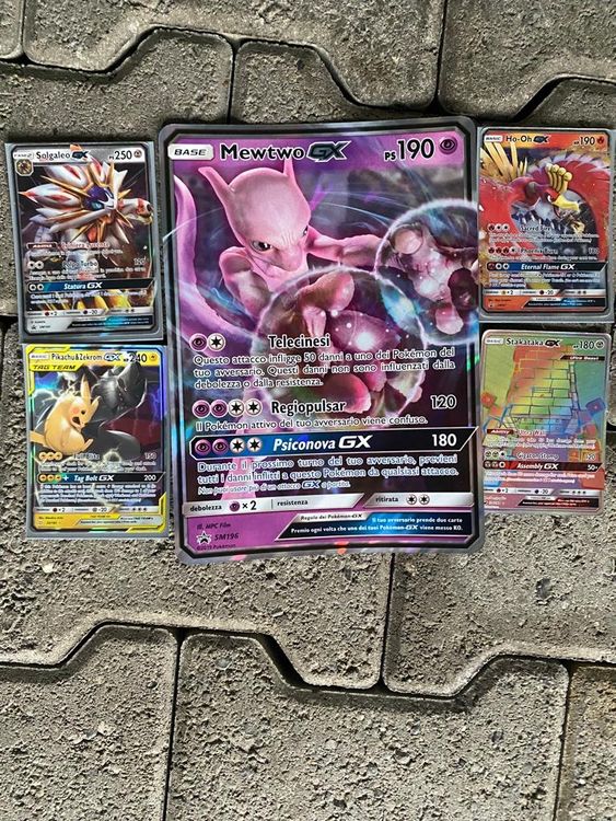 Pokémon GX Karten Bundle | Kaufen auf Ricardo