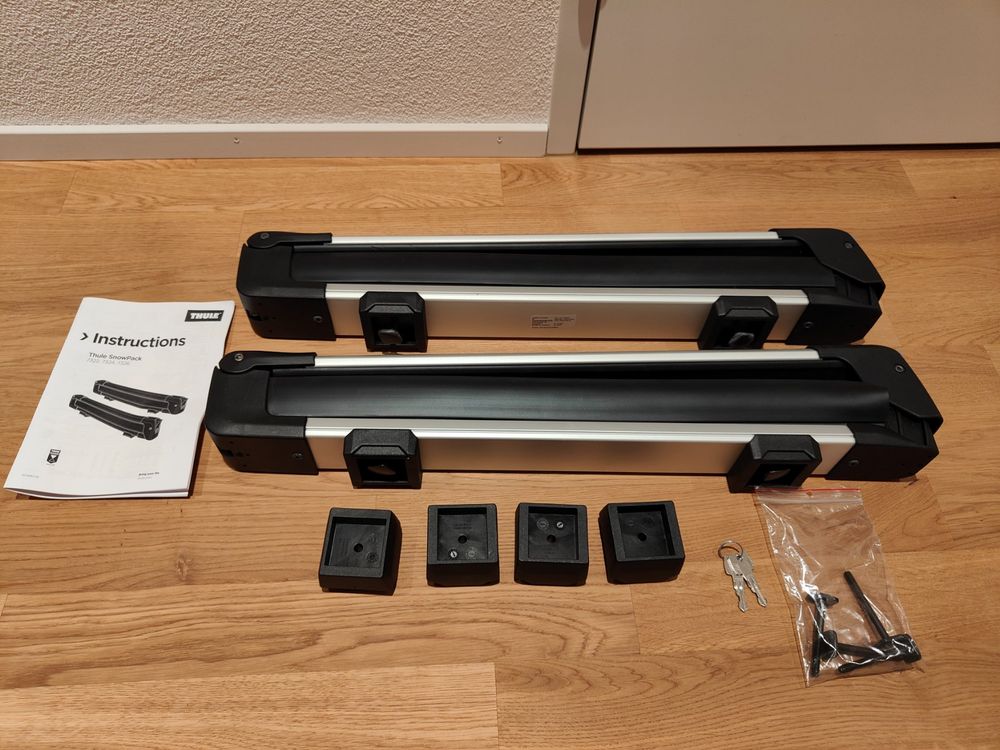 Thule Snowpack M | Kaufen auf Ricardo