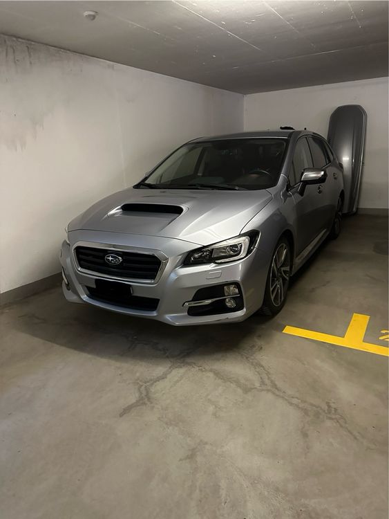 Subaru Levorg Swiss S Blue Edition (Gebraucht) in Vorderthal für CHF ...