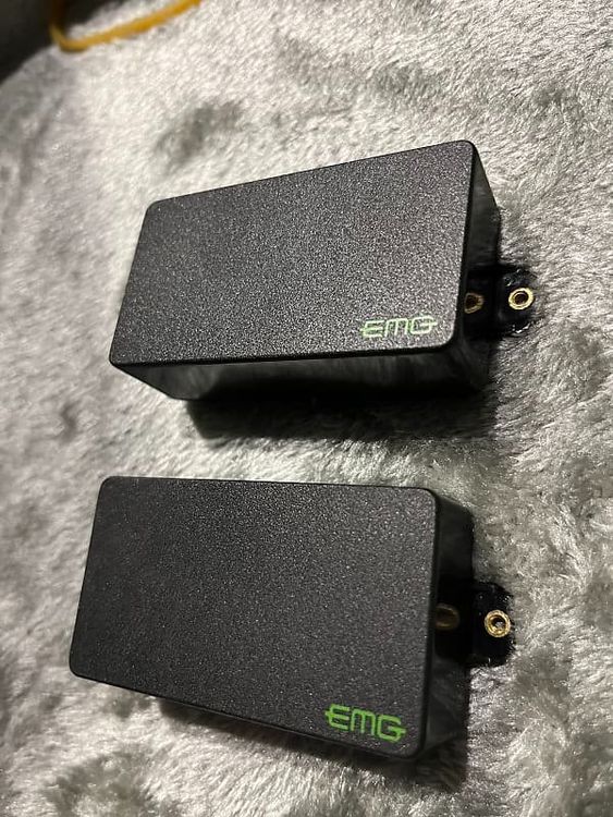EMG KH-BB Kirk Hammett Bone Breaker Pickup set (Neu (gemäss ...