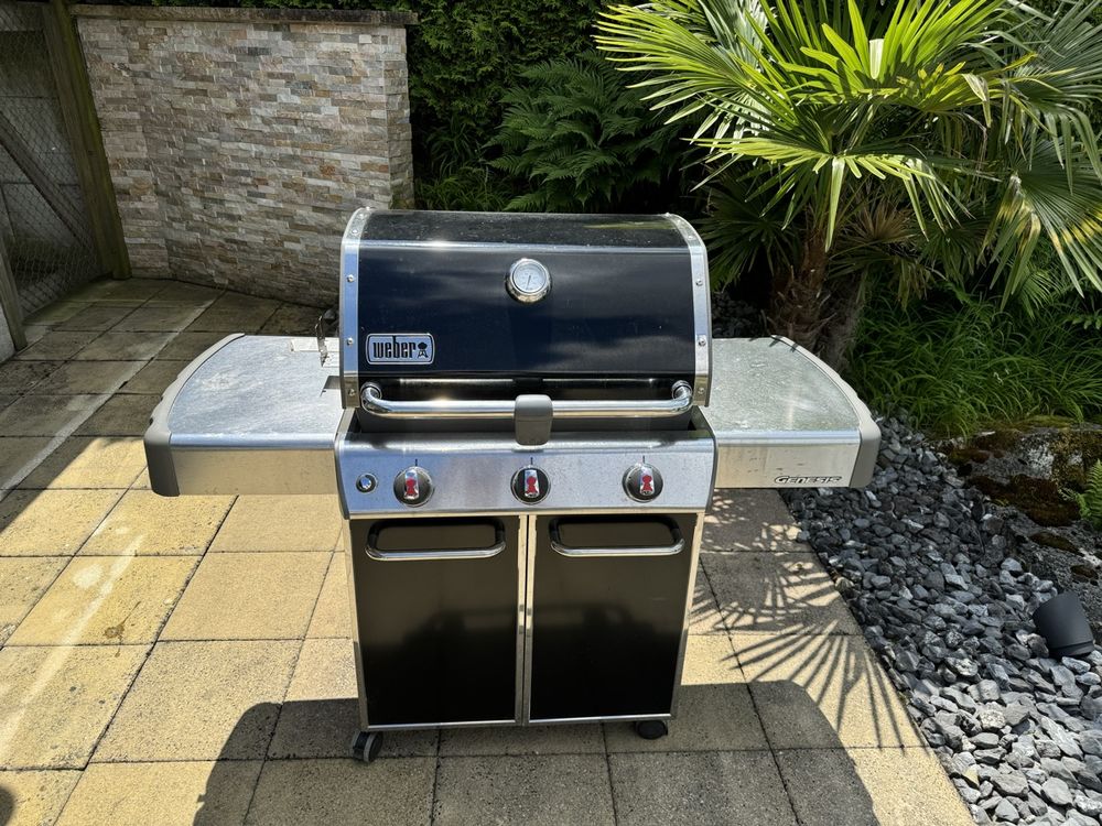 Weber Genesis (Gebraucht) in Gontenschwil für CHF 209 – nur Abholung ...