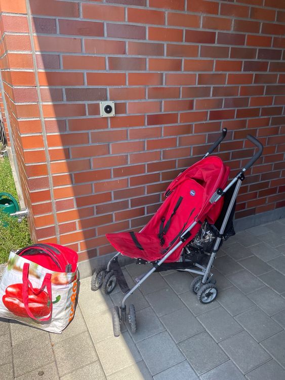 Chicco Buggy (Gebraucht) in Aesch BL für CHF 20 – nur Abholung auf Ricardo kaufen