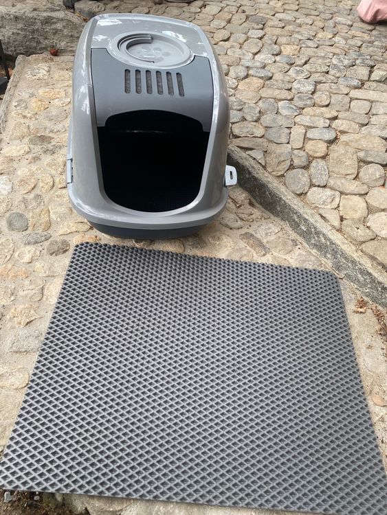 Katzen Klo Chatnelle-fast neu | Kaufen auf Ricardo