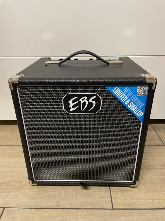 EBS-S60 - Bassverstärker (Gebraucht) in Tenniken für CHF 250 – nur Abholung auf Ricardo kaufen