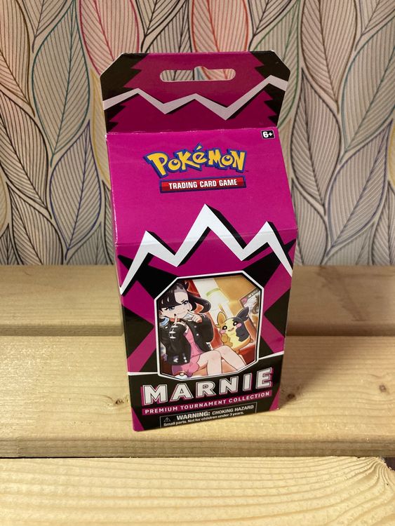 Marnie Premium Tournament Collection Box | Kaufen auf Ricardo