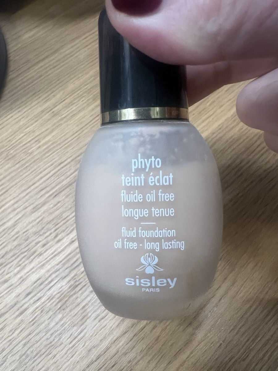 Sisley Phyto Teint Éclat – Ivory – Fluid Foundation (Gebraucht) in ...