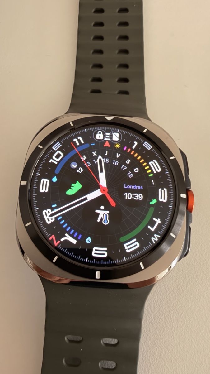 Samsung Galaxy Watch Ultra (2025) - Top Zustand! (Gebraucht) in Zürich ...