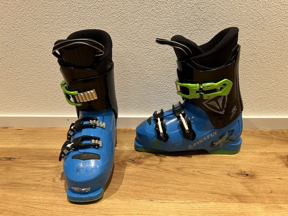 Skischuh Firefly Grösse 25-24.5 (Gebraucht) in Dürnten für CHF 20 – mit Lieferung auf Ricardo kaufen