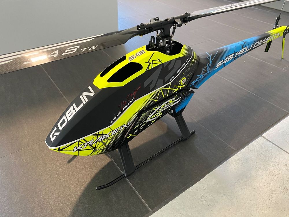 SAB Kraken 580 | Kaufen auf Ricardo