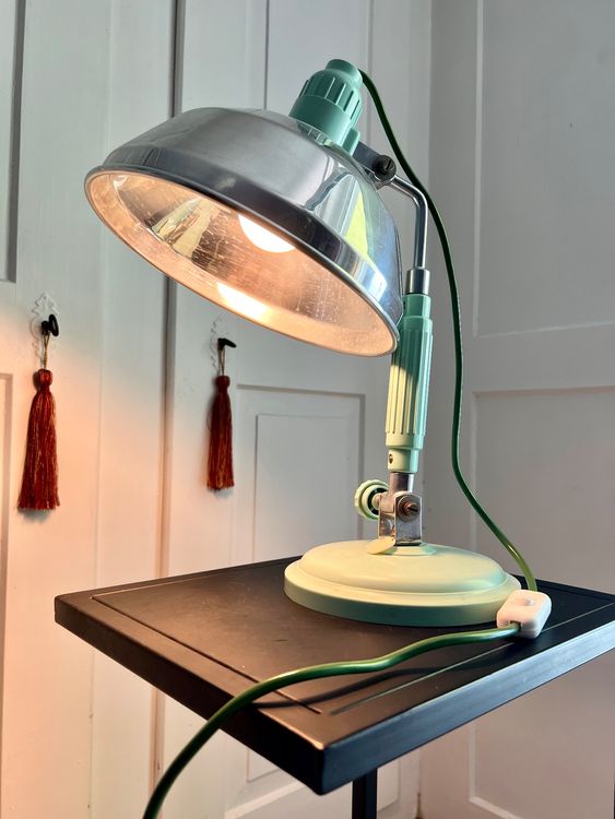 MEDIZINISCHE LAMPE JUNOLUX BERLIN (Gebraucht) in Männedorf für CHF 80 ...