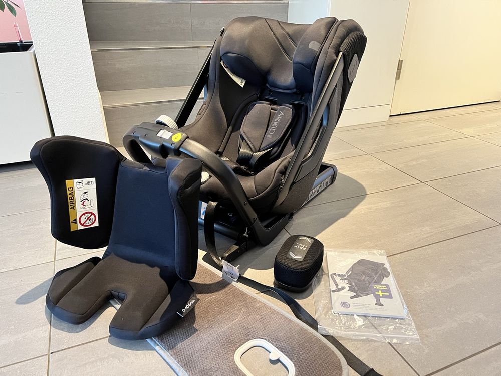 Axkid One 2 iSize (Neu (gemäss Beschreibung)) in Muttenz für CHF 449 ...