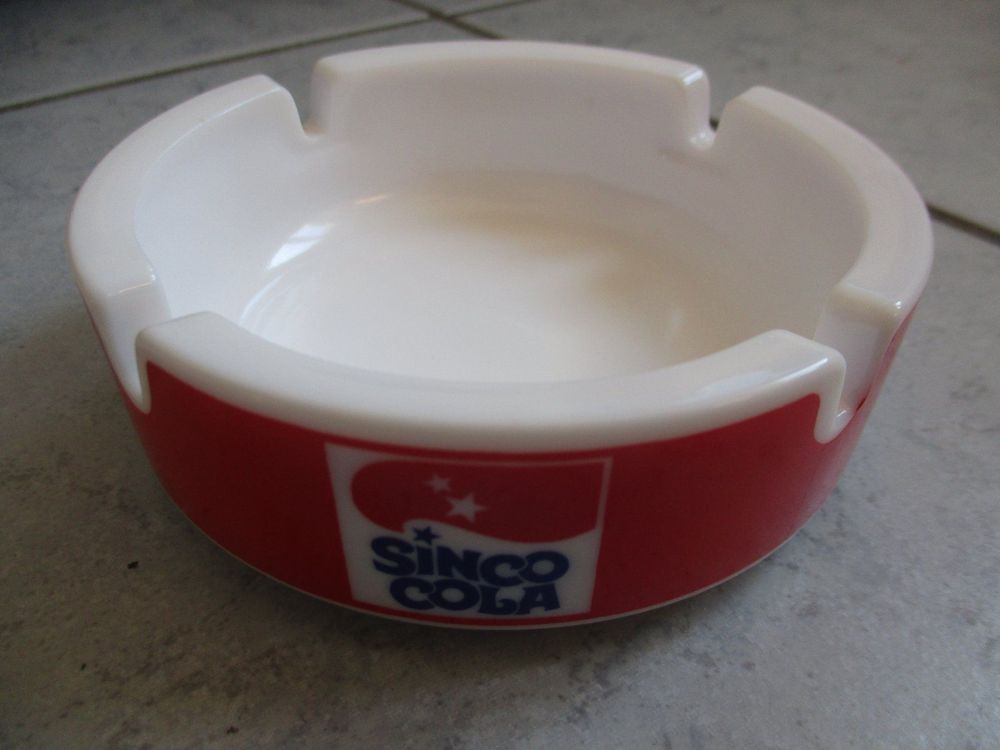 ASCHENBECHER SINCO COLA (Gebraucht) in Birsfelden für CHF 5 – mit ...