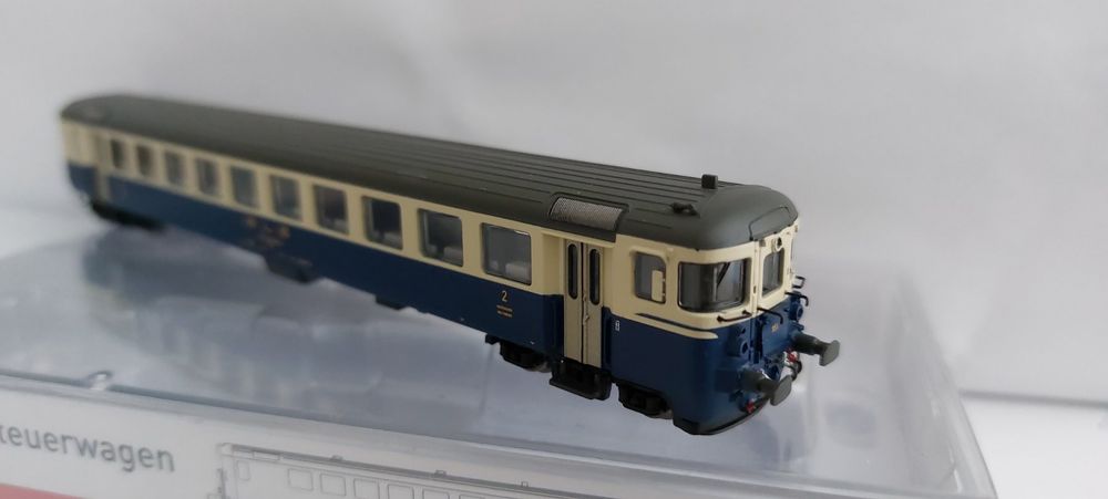Hobbytrain BLS Bt alte Beschriftung H23943 | Kaufen auf Ricardo