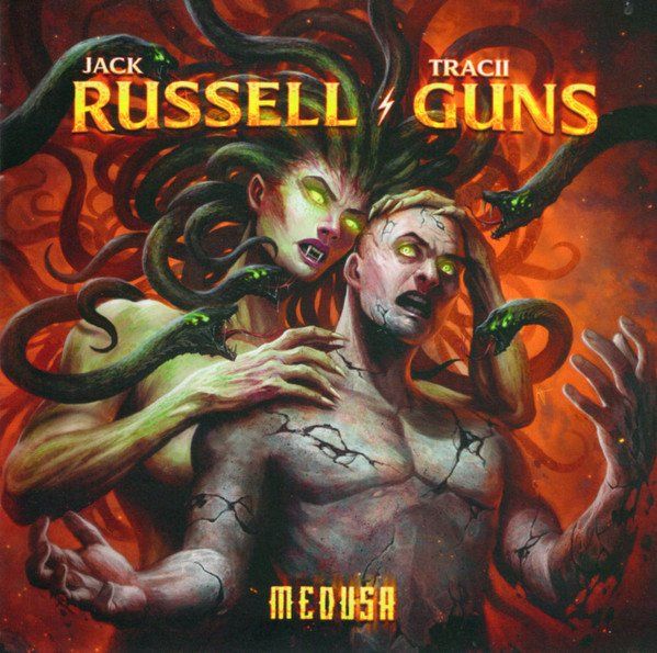 Jack Russell / Tracii Guns – Medusa NEUF/OVP (Neu und originalverpackt ...