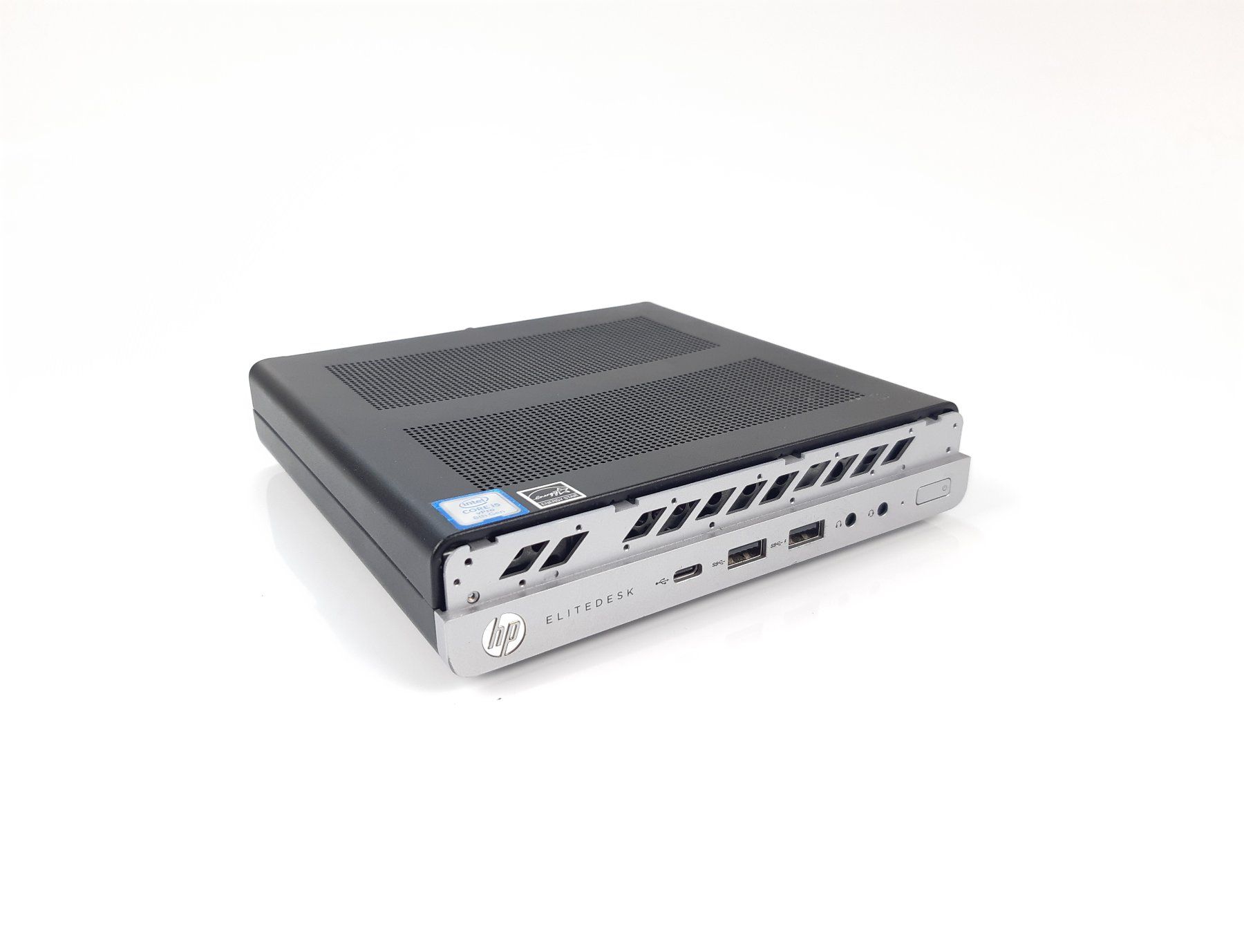 HP EliteDesk 800 G4 Mini (ohne Abdeckung!!) Rabatt 50% !! | Kaufen auf ...