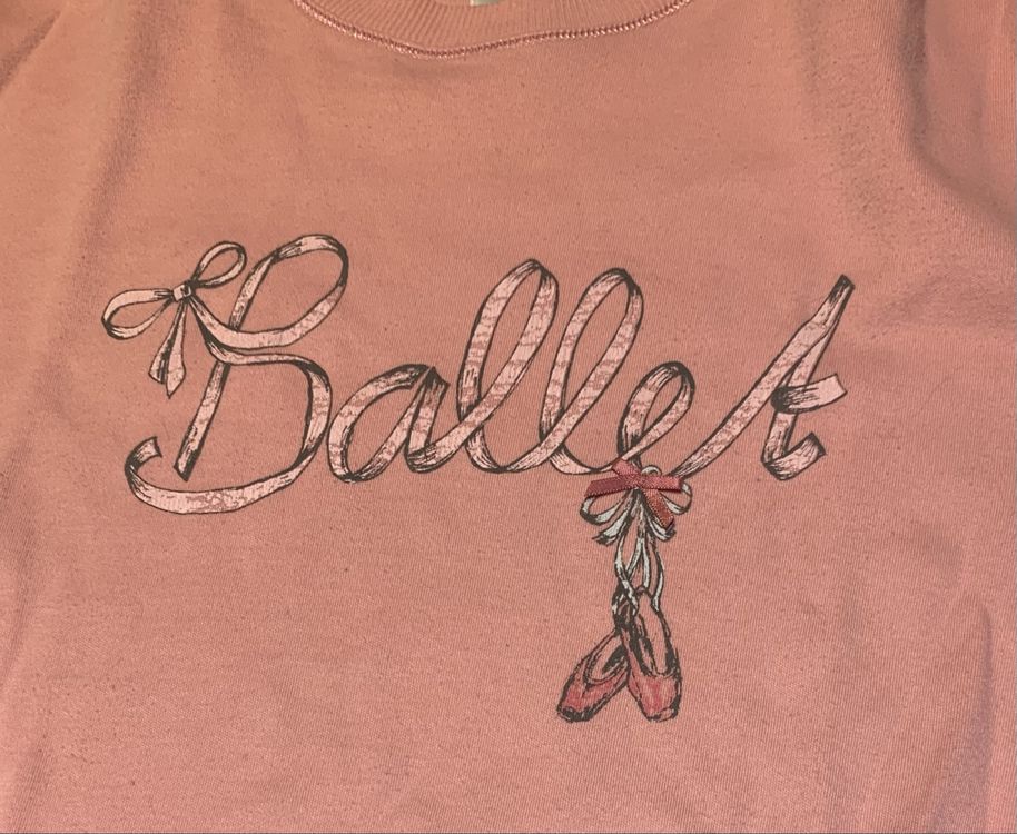CALIDA Pyjama langarm rosa/pink Ballett Gr. 152 🎀 (Gebraucht) in Winterthur für CHF 12 – mit ...