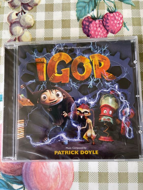 Igor - Soundtrack (Neu und originalverpackt) in Rüti ZH für CHF 24 ...
