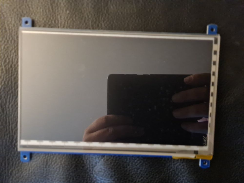 7 Zoll LCD Display mit HDMI | Kaufen auf Ricardo
