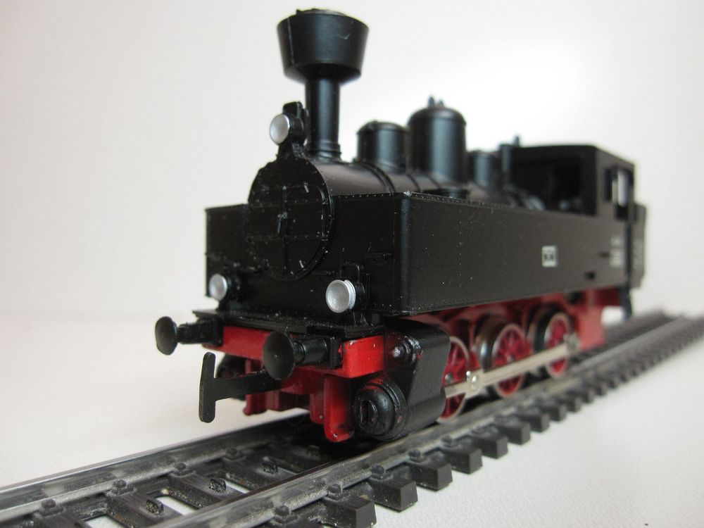 Märklin H0 3090 – Tenderlokomotive KLVM (Gebraucht) in Riehen für CHF ...