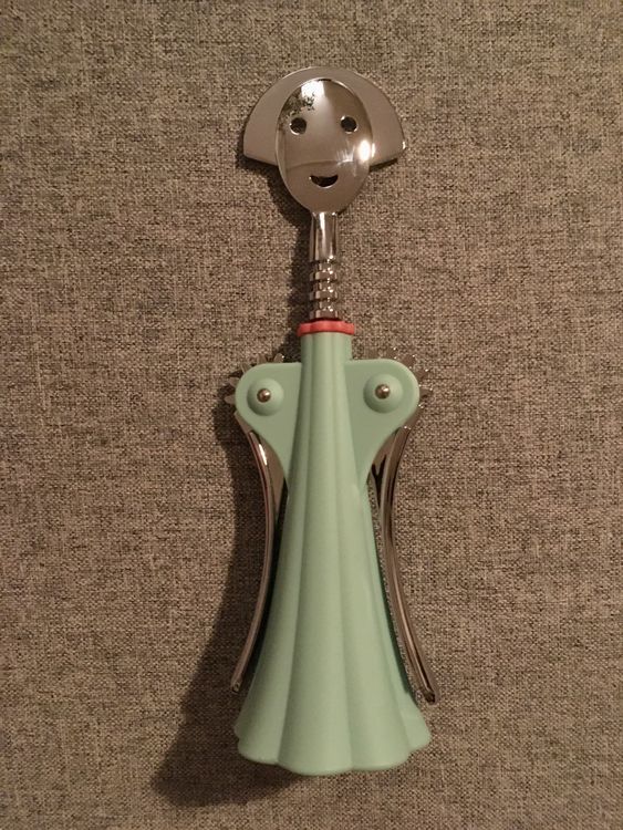 Designklassiker Flaschenöffner von Alessi | Kaufen auf Ricardo