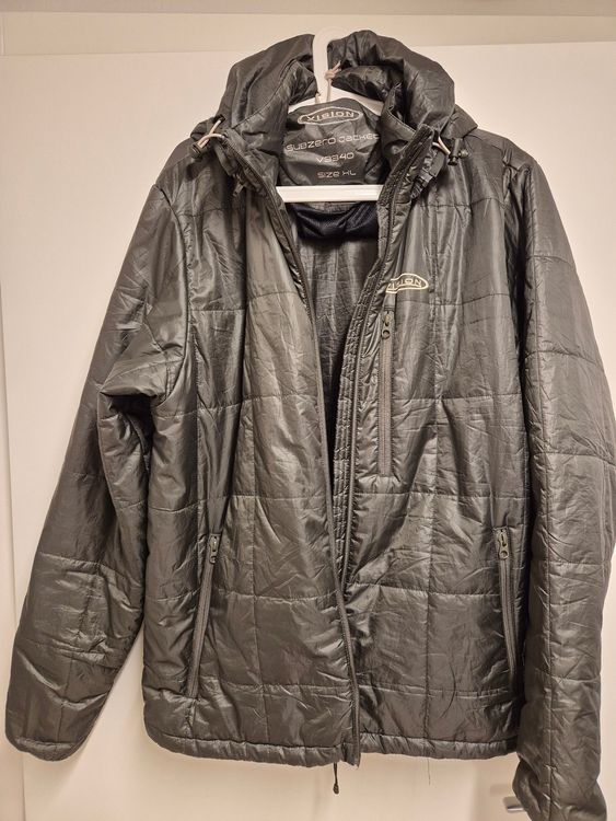 Fliegenfischen - Vision - SubZero Jacket - V3340 - XL (Gebraucht) in ...