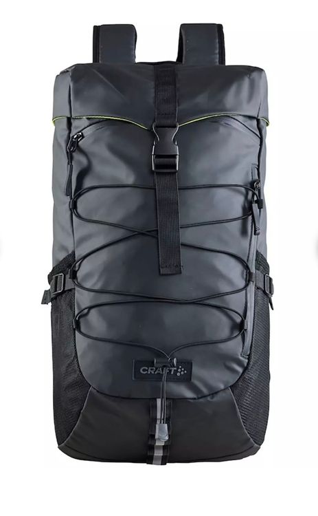 NEU Craft ADV Entity Travel Backpack Rucksack 25L Granite (Neu und ...