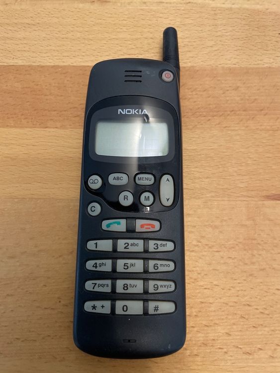 Nostalgie Nokia Handy Sammlerstück (Gebraucht) in Winterthur für CHF 2 ...