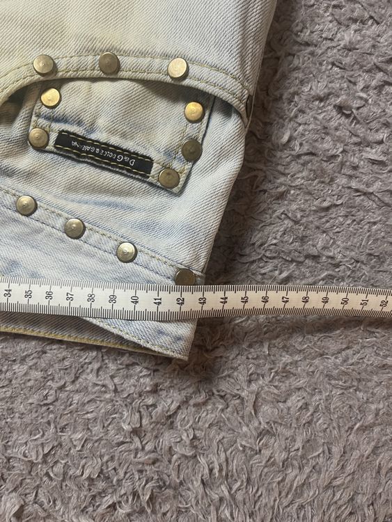 Dolce Gabbana Vintage Hunululu Baggy Jeans (Gebraucht) in Romanshorn ...