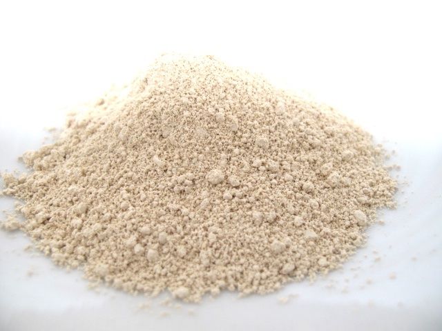 DIACELLITE NUTRI Terre de diatomee Alimentarische Kieselgur (Neu und ...