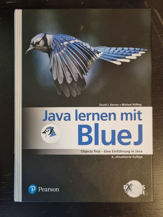 Java lernen mit BlueJ | Kaufen auf Ricardo