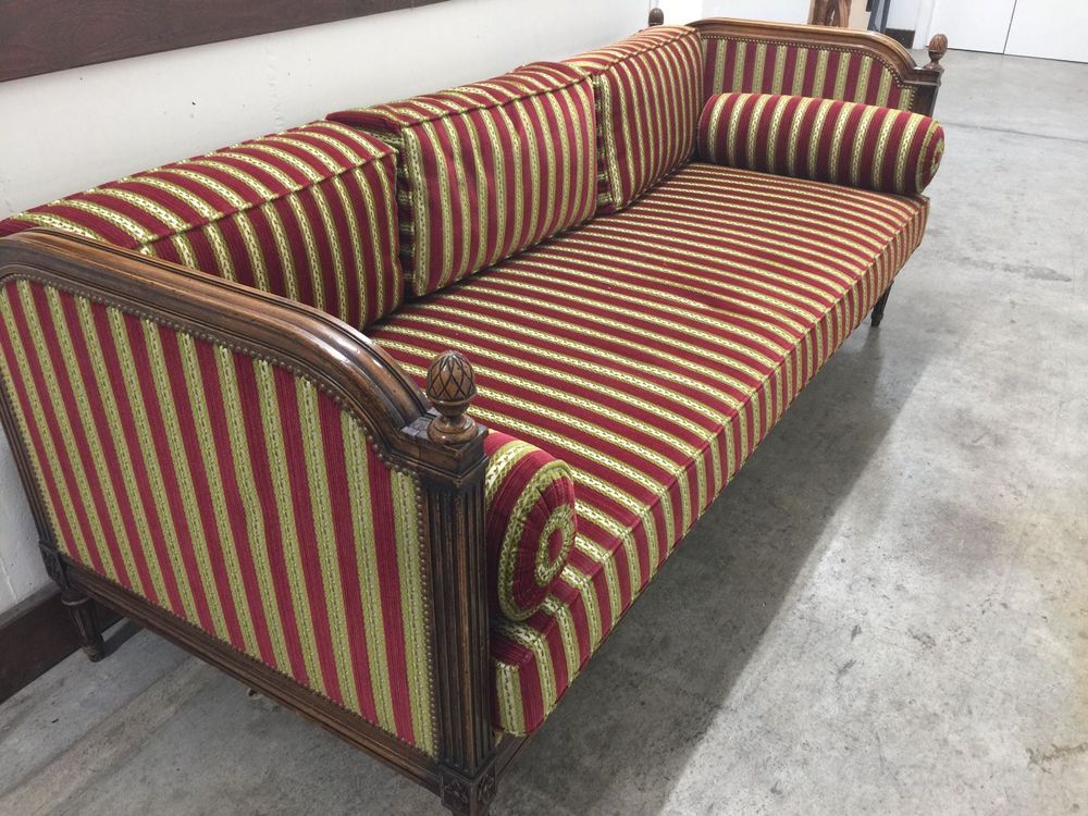 ANTIKE STILL SOFA | Kaufen auf Ricardo