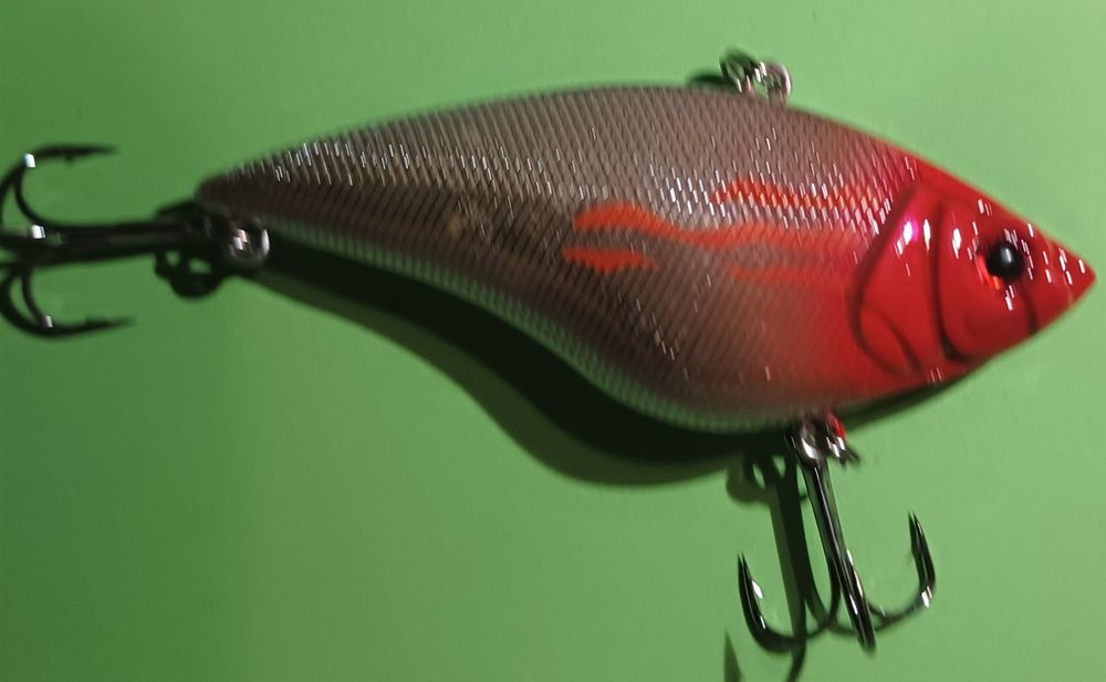 Neuer Schöner Wobbler , 7Cm, 16 Gramm | Kaufen auf Ricardo