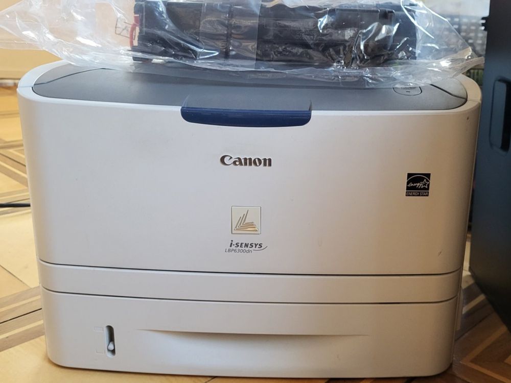 Canon LBP6300dn i-sensys (inkl. neuer original-Toner) (Gebraucht) in ...