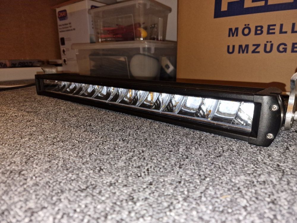 Osram Lightbar 12/24V FX 500 CB Combo Beam 500 Meter 5000Lm | Kaufen ...