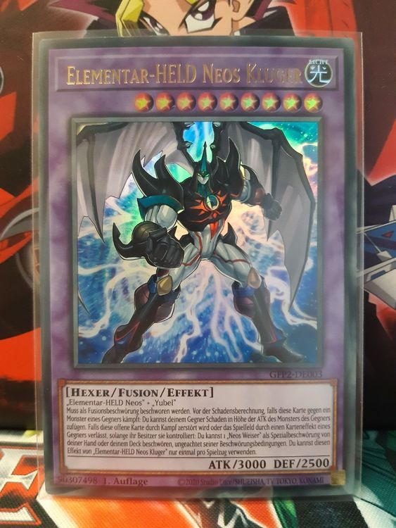 Elementar-HELD Neos Kluger | Kaufen auf Ricardo