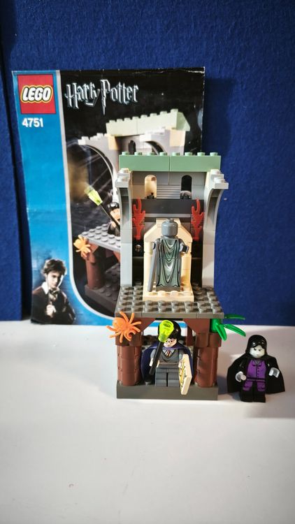 Lego Harry Potter, 4751 Harry and the Marauder's Map (Gebraucht) in ...