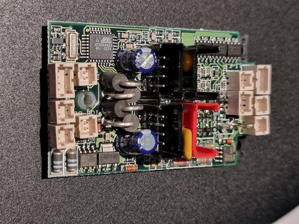 LGB Digital Onboard-Decoder 3 Ampere für Loks mit 2 Motoren (Gebraucht ...
