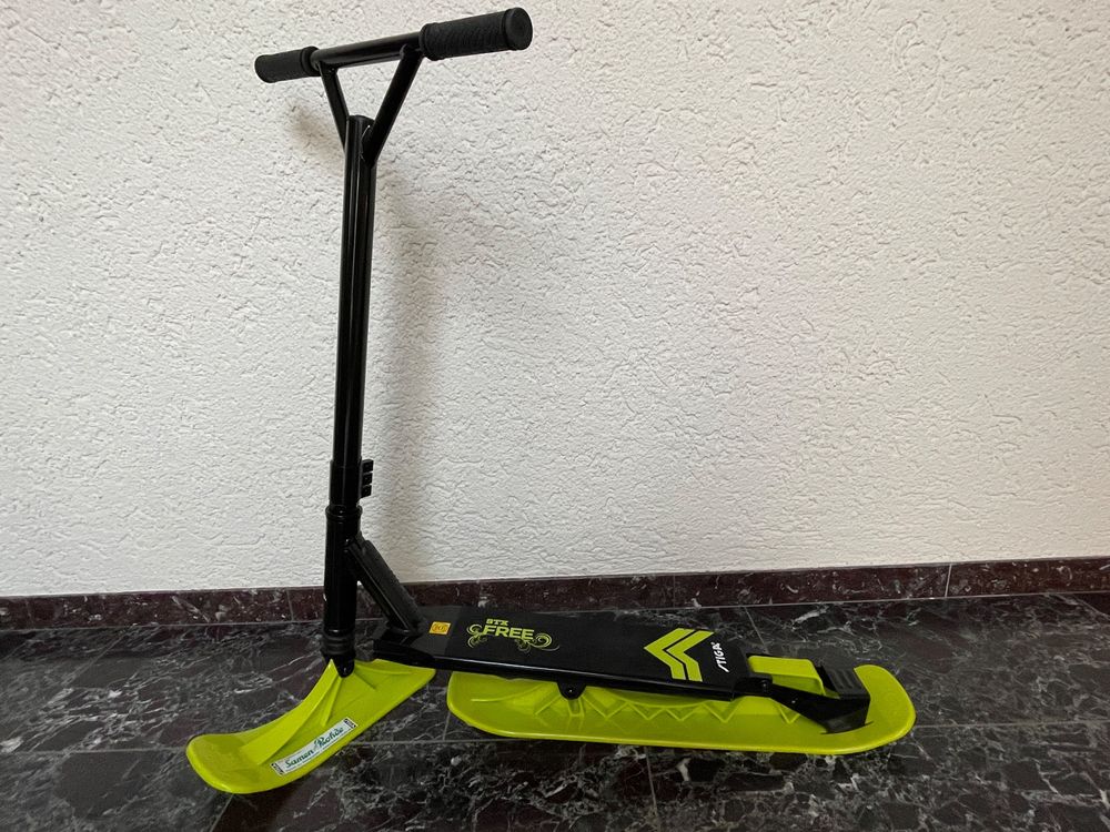 STIGA Snwo Kick STX Free (neuwertig) (Gebraucht) in Mauren für CHF 24 ...