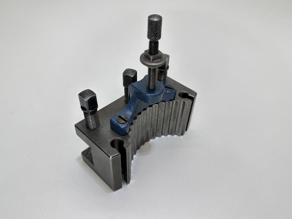 Multifix B Stahlhalter BD 25110 (Gebraucht) in Boswil für CHF 100 – mit ...