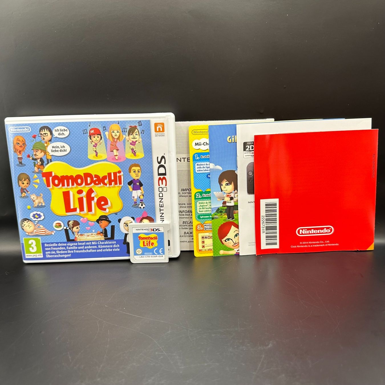 TomoDachi Life DS (Gebraucht) in Düdingen für CHF 44 – mit Lieferung ...