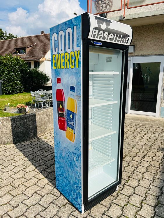 Spannende Getränkekühlschrank Mit Glastür Gebraucht Bild