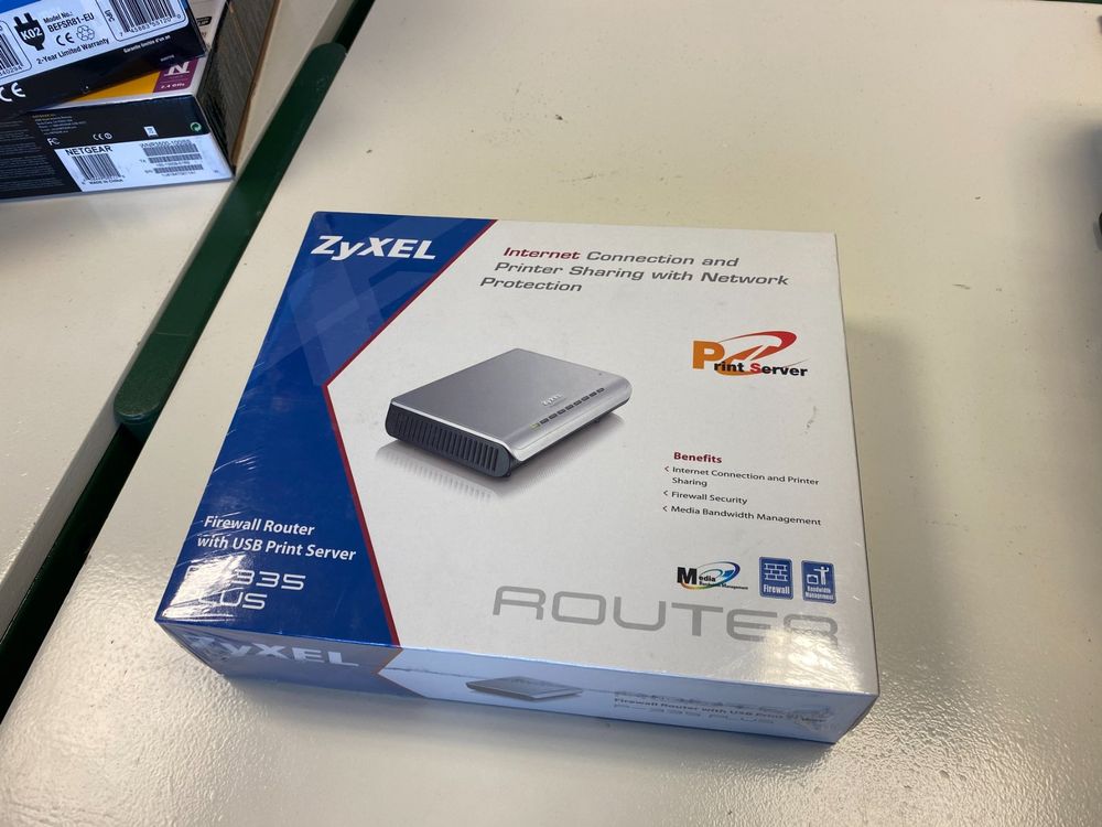 Router Zyxel | Kaufen auf Ricardo