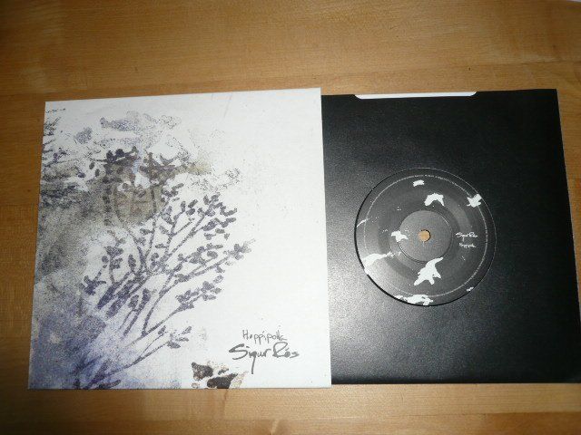 SIGUR ROS Hoppípolla - UK 2006 - EMI – EM 673 (Neu und originalverpackt ...