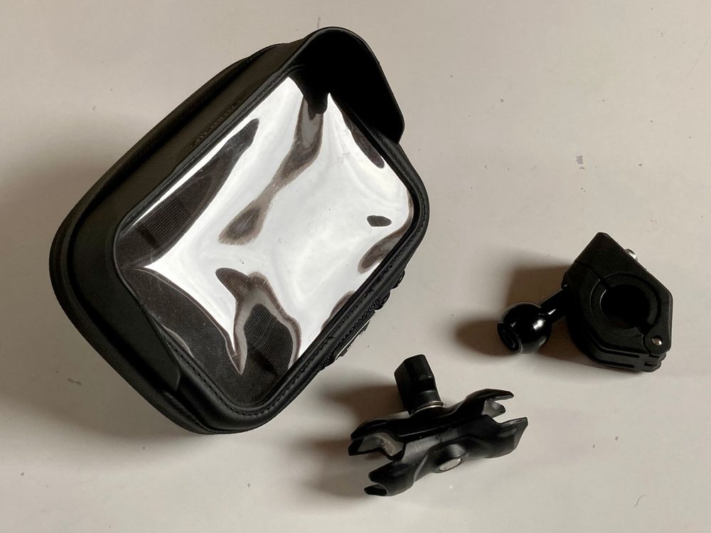 SW-MOTECH / Navi Case Pro M / Universal mount kit (Gebraucht) in ...