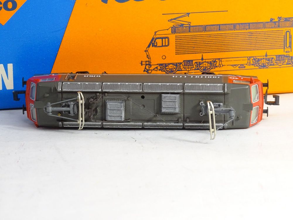 Roco 02166A Elektrolok Re4/4, SBB, 10101, Spur N, OVP(50) | Kaufen auf ...