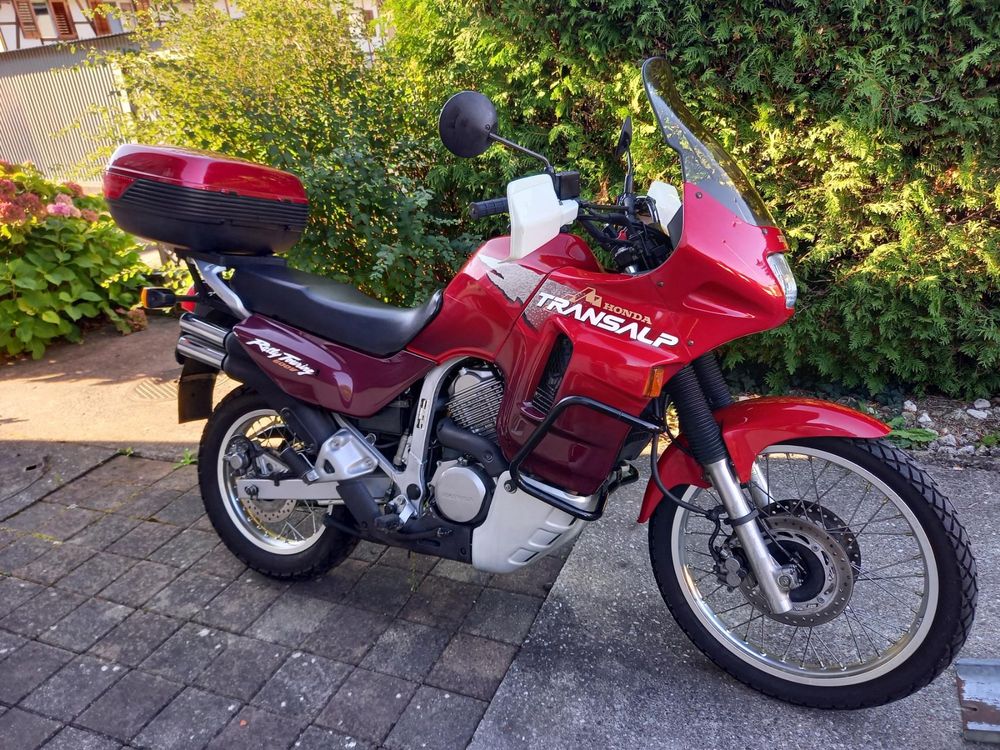 Honda Transalp XL600V | Kaufen auf Ricardo