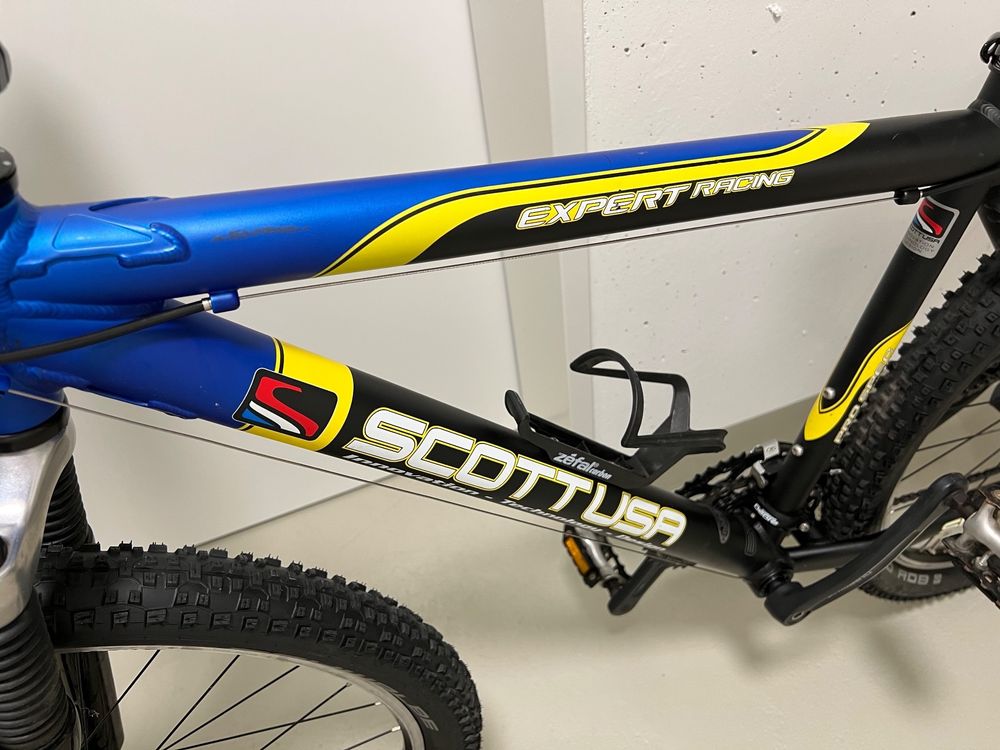 Scott USA Velo Bike | Kaufen auf Ricardo