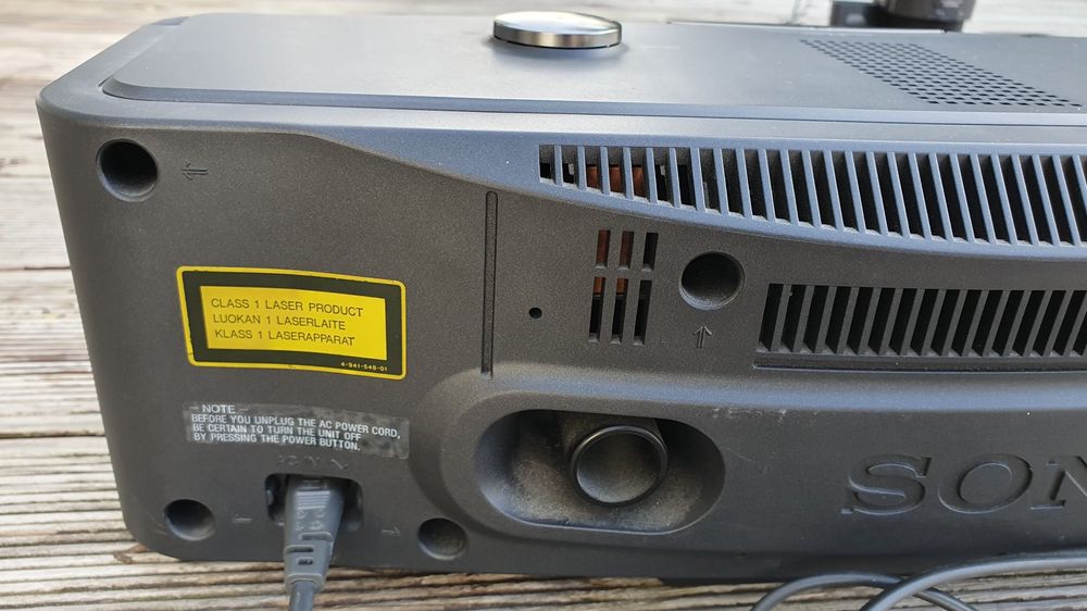 SONY ZS-M1 Audio System AM/FM CD Player (Gebraucht) in Würenlingen für ...